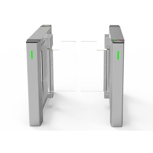 SBTL500 | Portail Intelligent & Tourniquet ZKTeco Maroc | Opentech